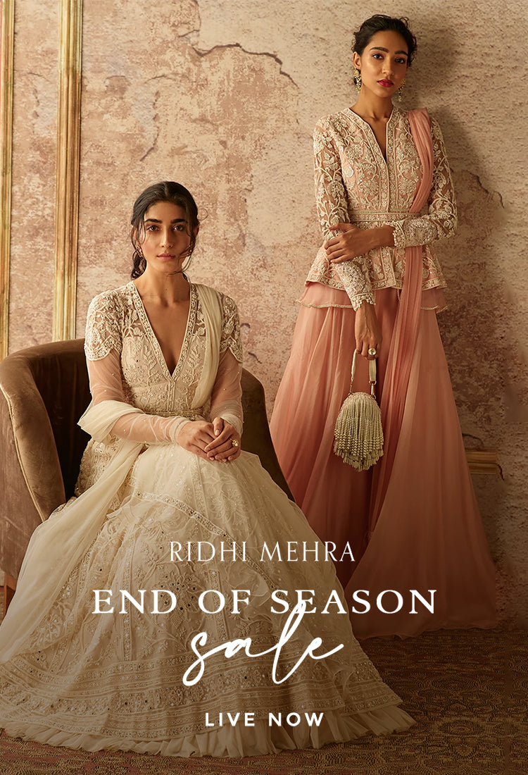 Ridhi Mehra | Shop Online for Latest Collections – Ridhi mehra Int.