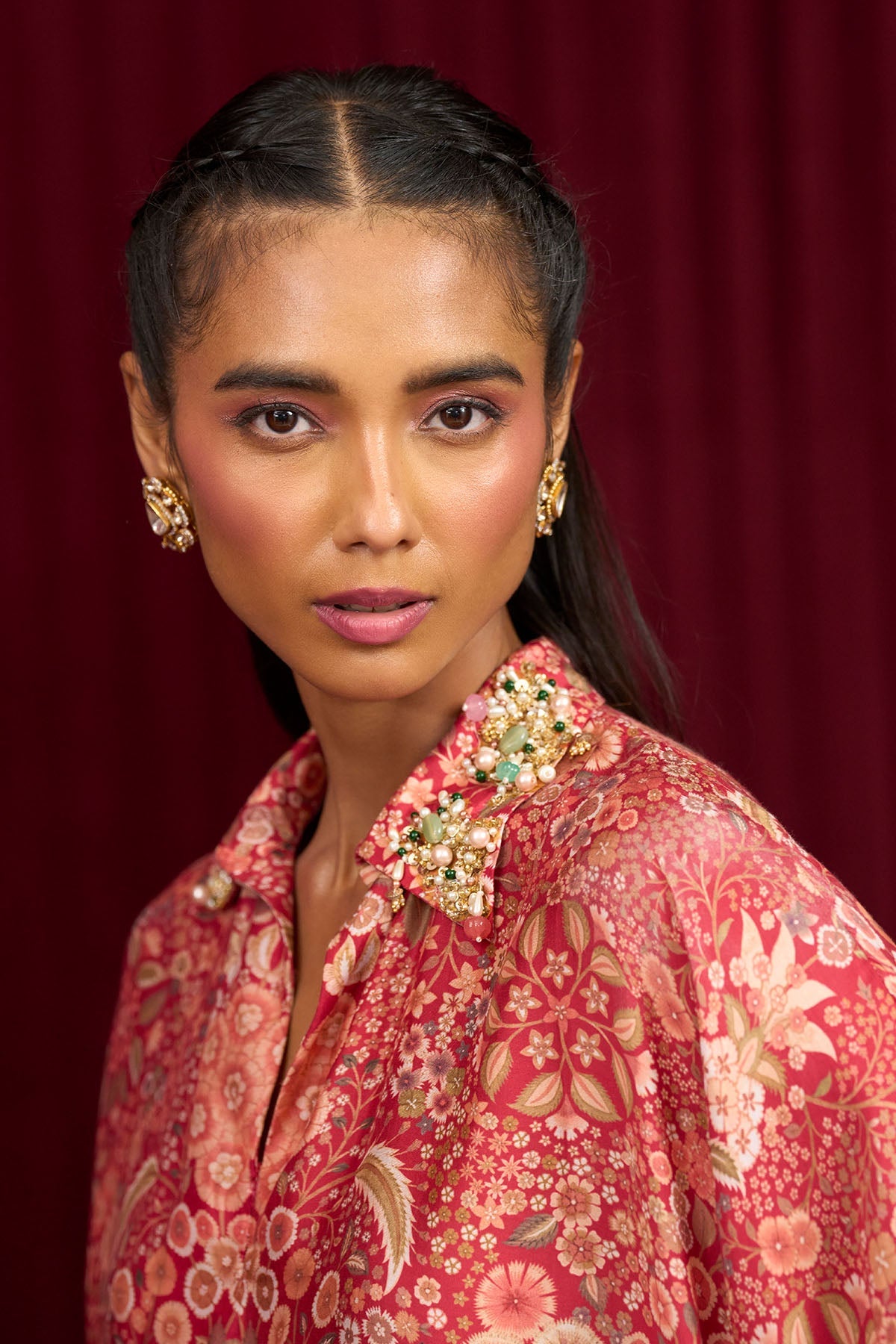 Swing Shirt Pants Set – Ridhi Mehra Int