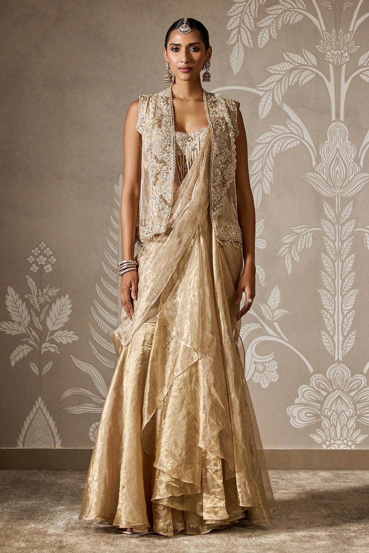 Ishya Saree Set-RTS – Ridhi Mehra