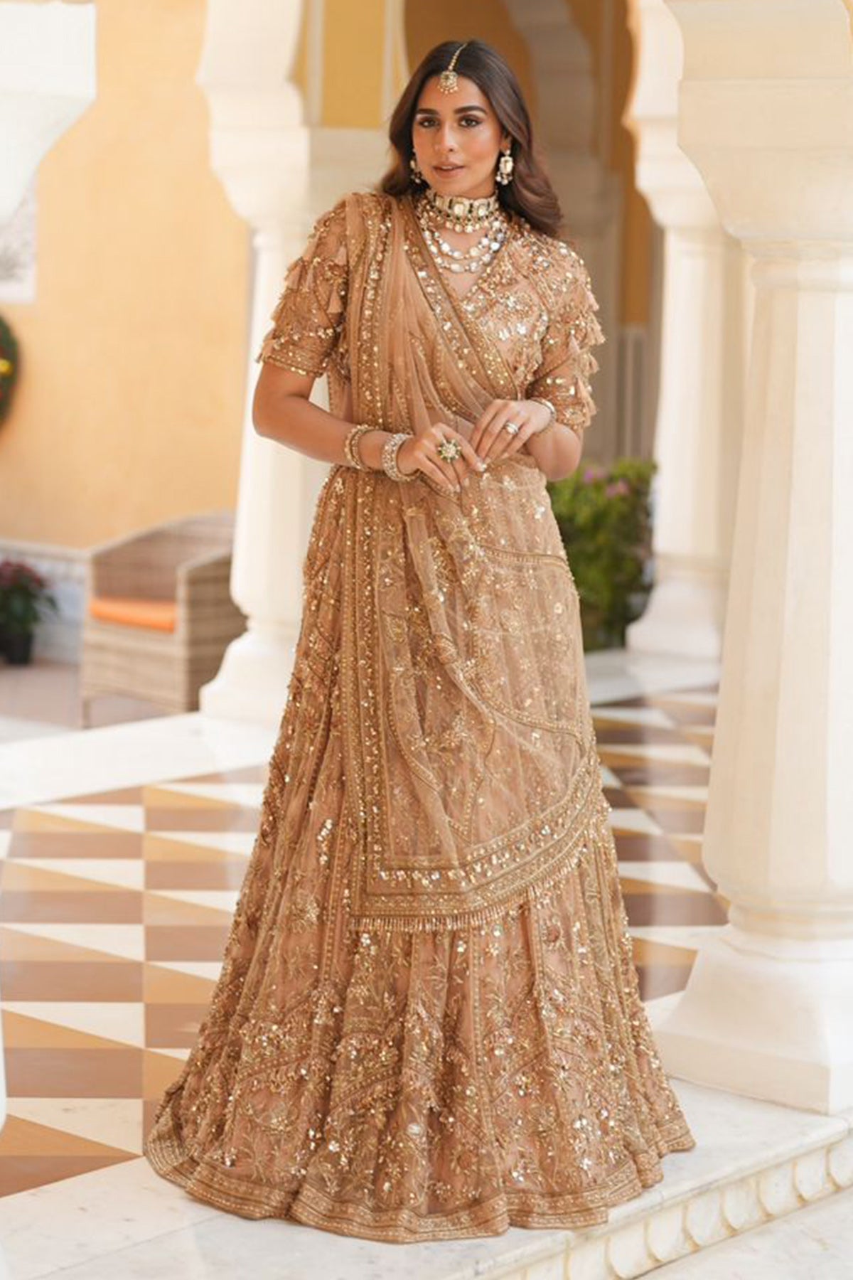 Summiya in Enchanted – Ridhi Mehra
